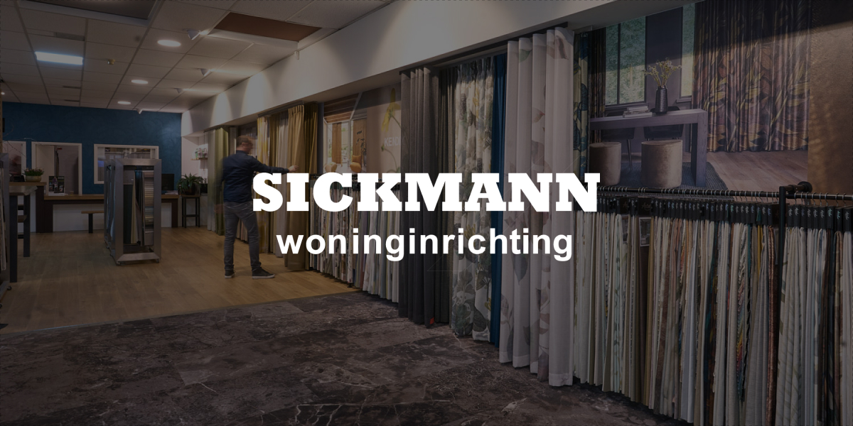 Gordijnen bij Sickmann Woninginrichting Almere - Almere | Sickmann ...